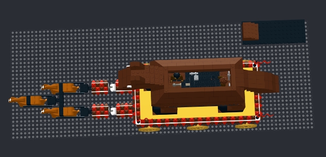 [TROJAN HORSE] [BrickLink]