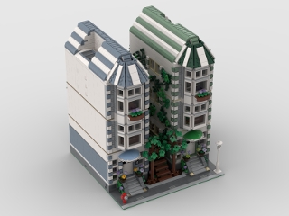 Bird from BrickLink Studio [BrickLink]