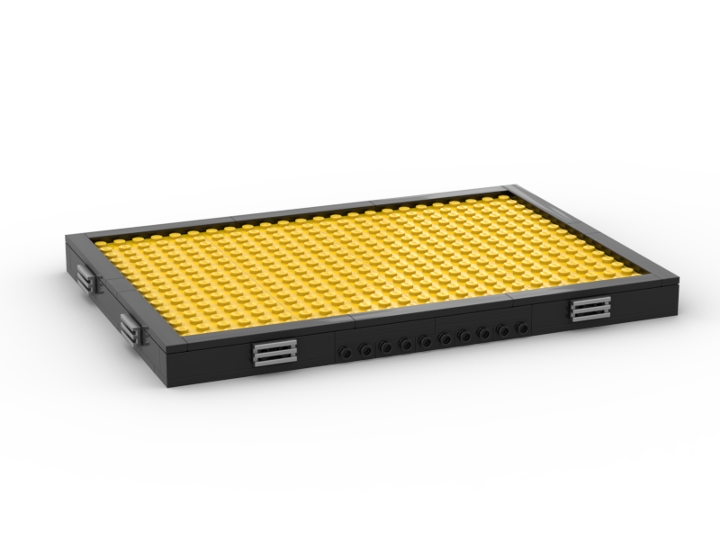 Diorama Base from BrickLink Studio [BrickLink]