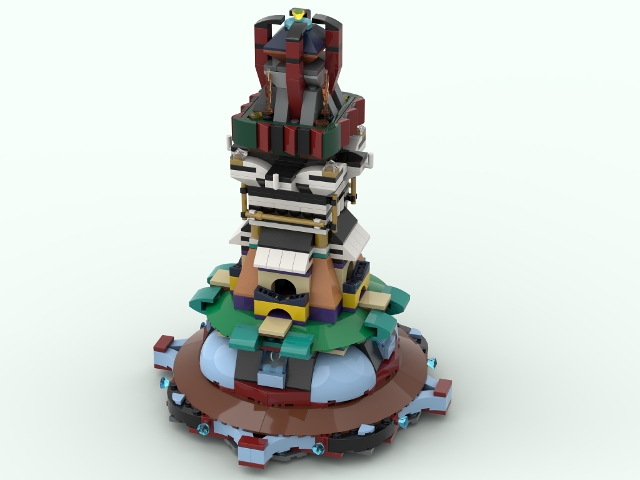 [The Tower] [BrickLink]