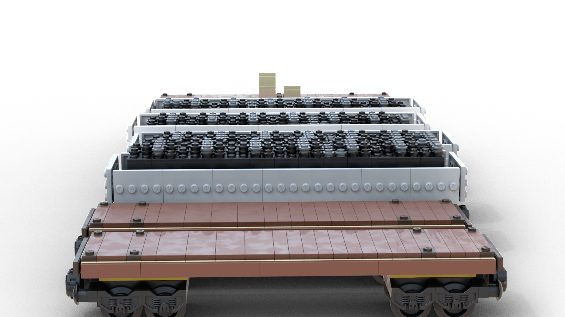 [Freight car pack] [BrickLink]