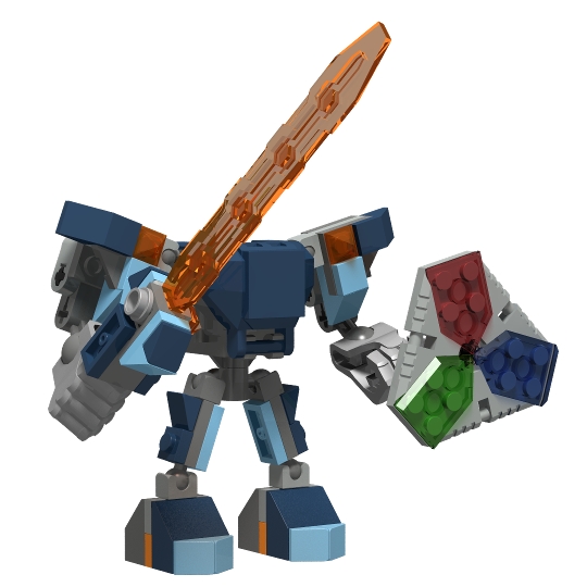 战斗机甲 from BrickLink Studio [BrickLink]