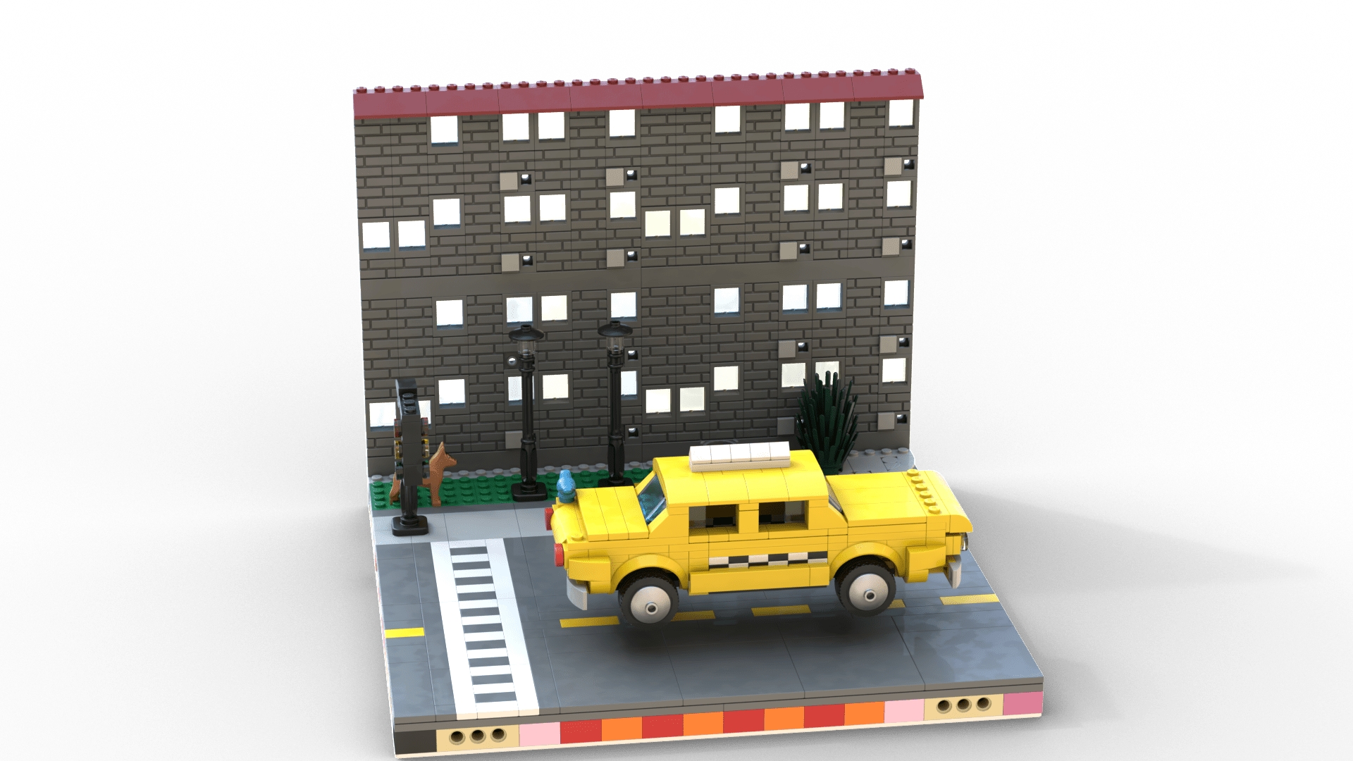 [City Life] [BrickLink]