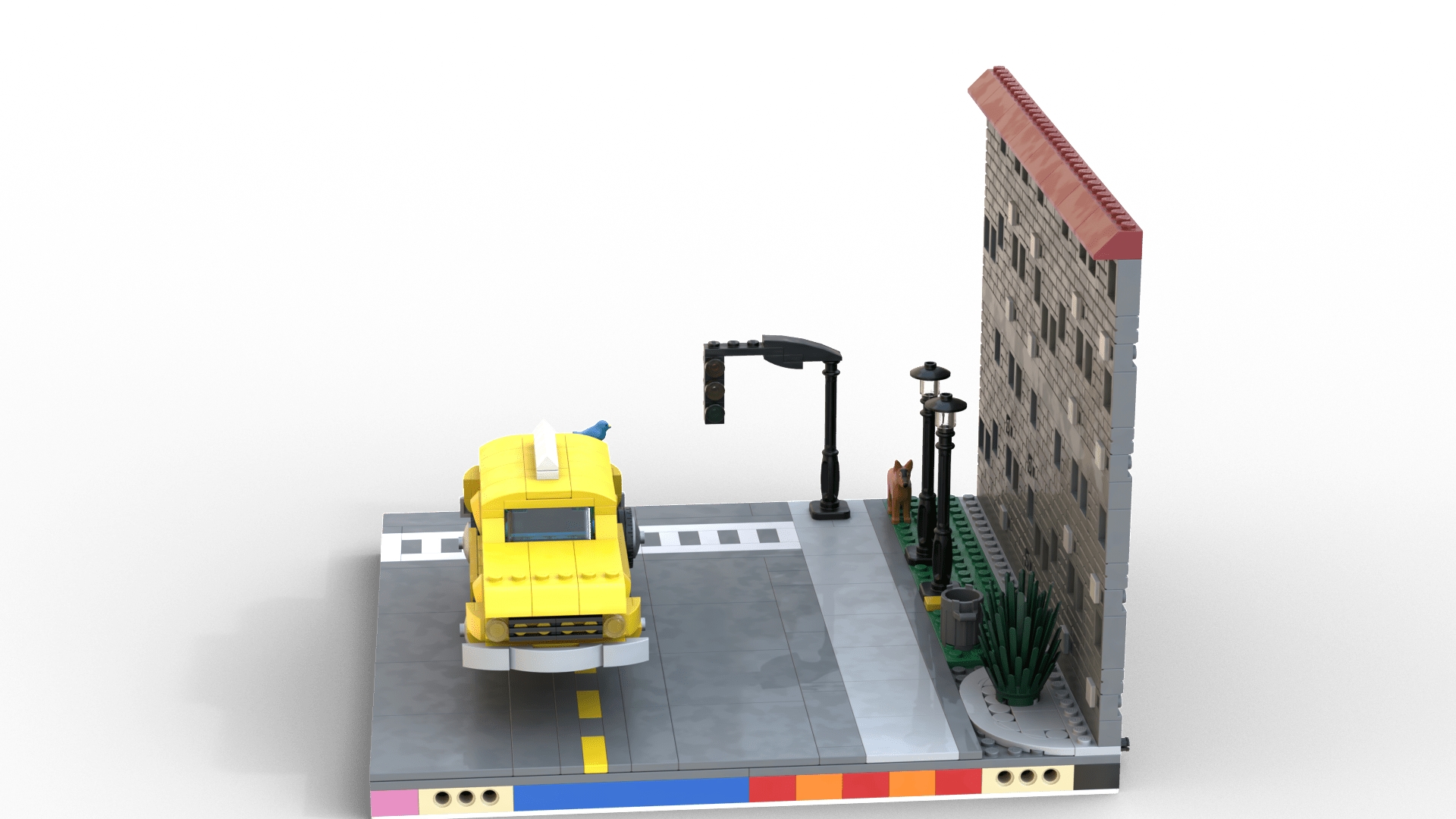 [City Life] [BrickLink]