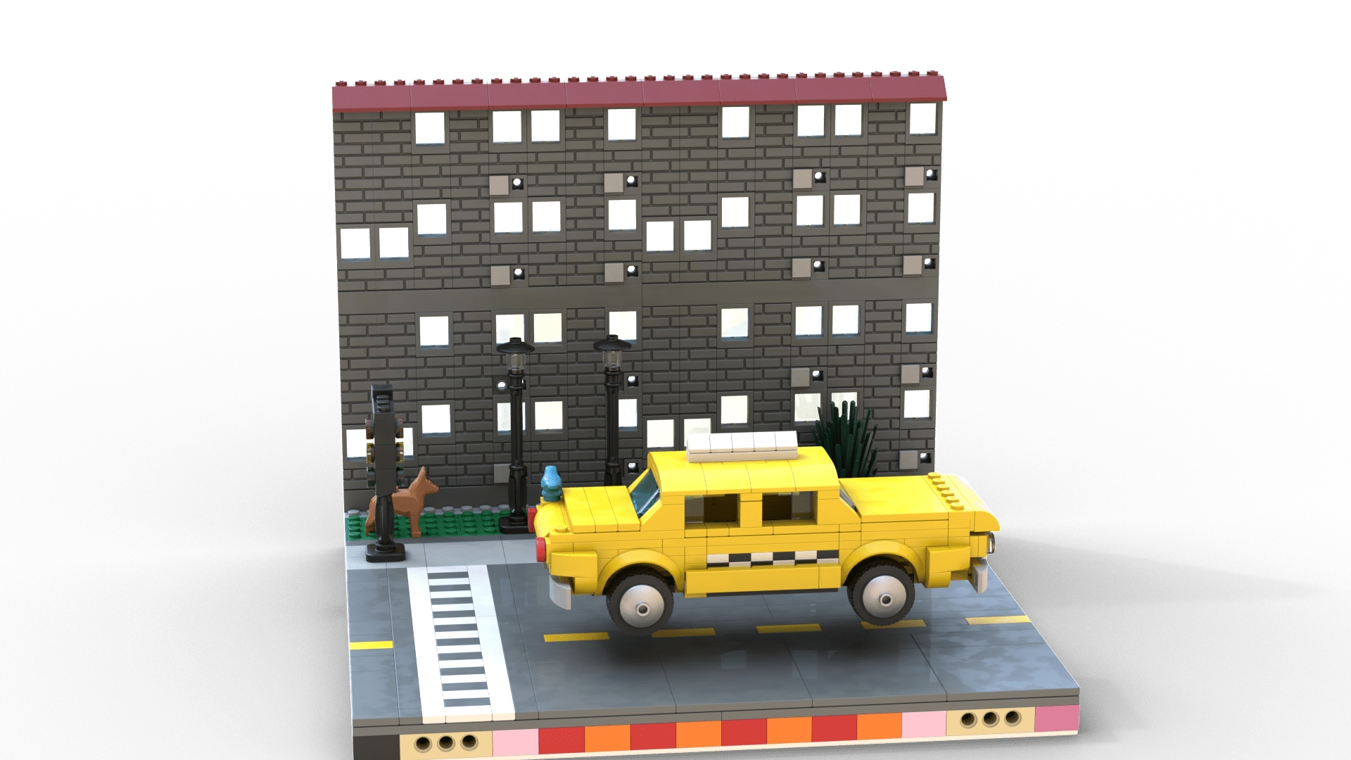 [City Life] [BrickLink]
