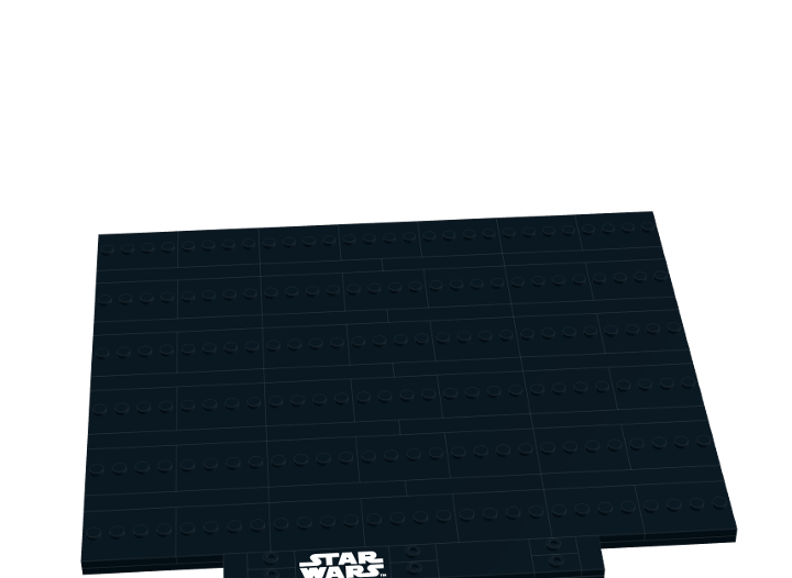 Stand Minifigures x42 from BrickLink Studio [BrickLink]