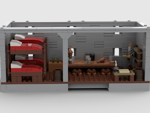 [Captain's Hideaway] [BrickLink]