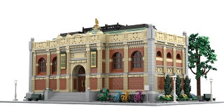 Studio Gallery [BrickLink]