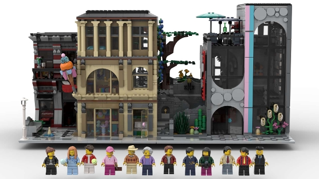 [glass studio] [BrickLink]