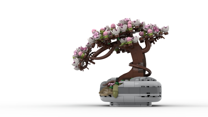Life Finds a Way from BrickLink Studio [BrickLink]