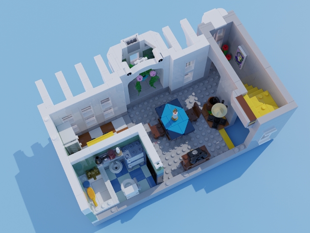 [The Toy Store] [BrickLink]