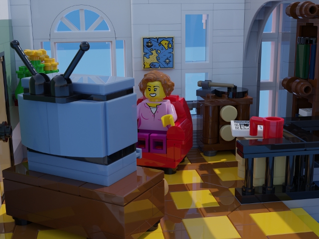 [The Toy Store] [BrickLink]