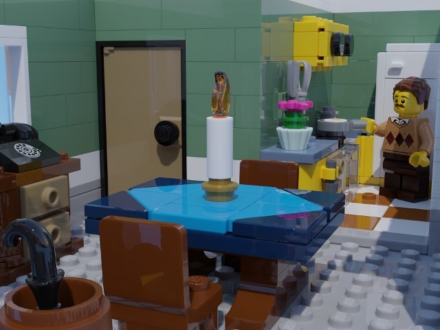 [The Toy Store] [BrickLink]