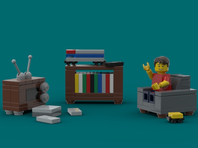 What Was Your First LEGO Set? from BrickLink Studio [BrickLink]