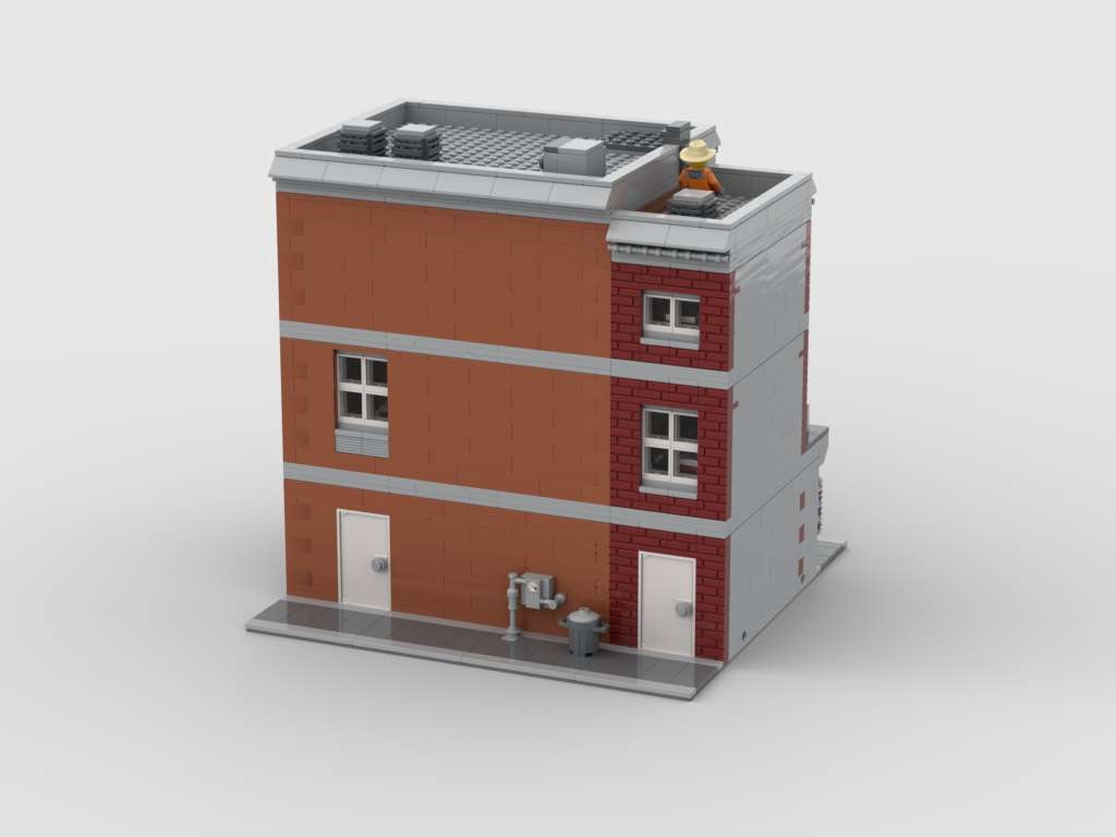 [Subway Station] [BrickLink]