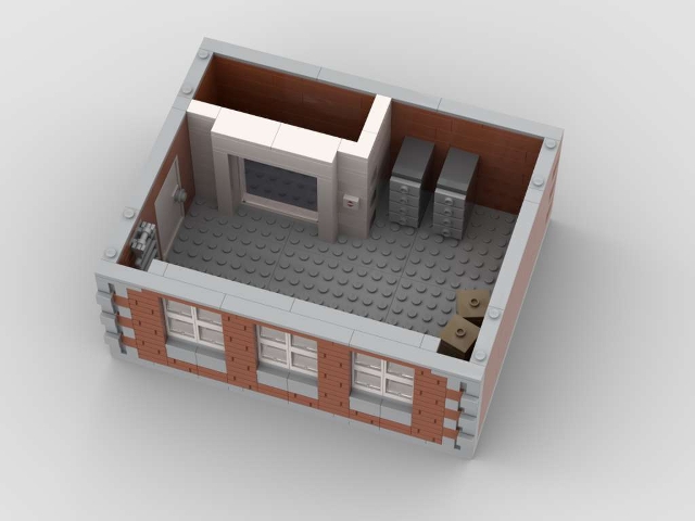 [Subway Station] [BrickLink]