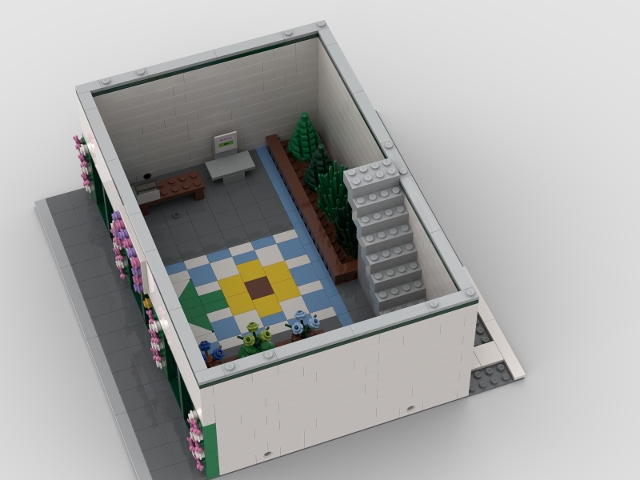 [Bloomin' Lovely Garden Center] [BrickLink]