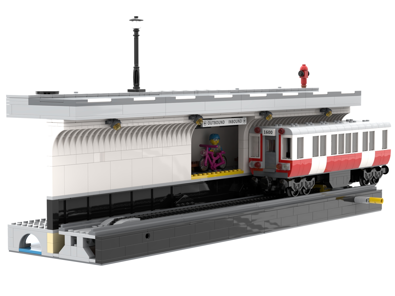 [Shifting Subway] [BrickLink]