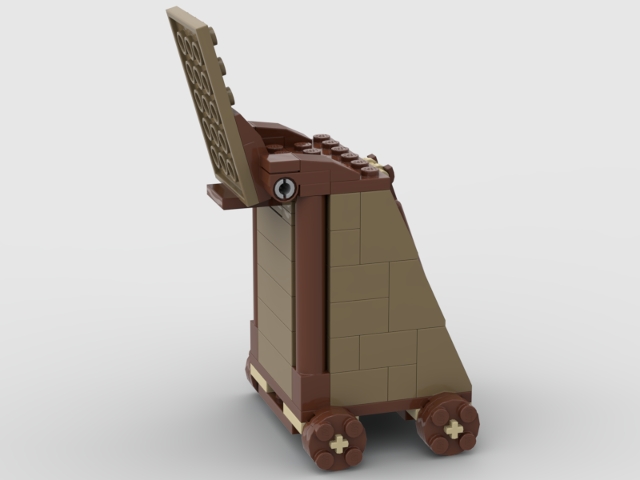 [Medieval Siege Weaponry] [BrickLink]