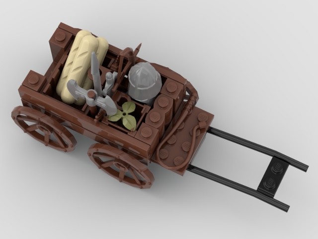 [Medieval Siege Weaponry] [BrickLink]