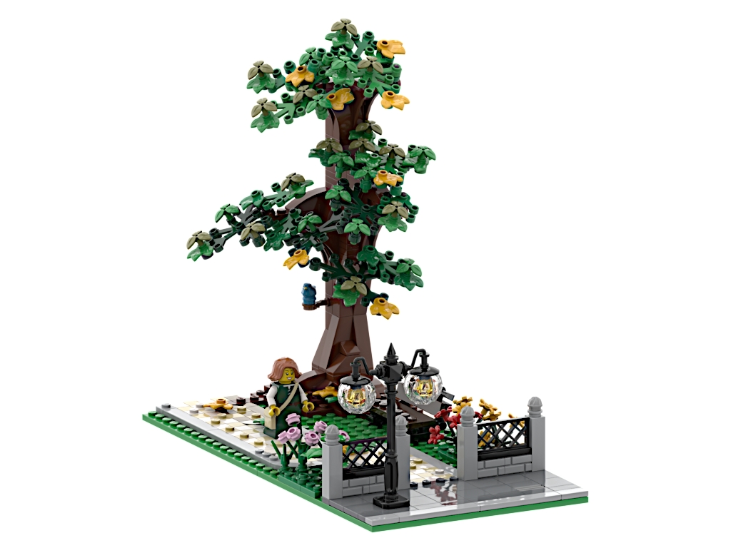 [Little park] [BrickLink]