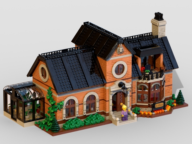 [TROJAN HORSE] [BrickLink]