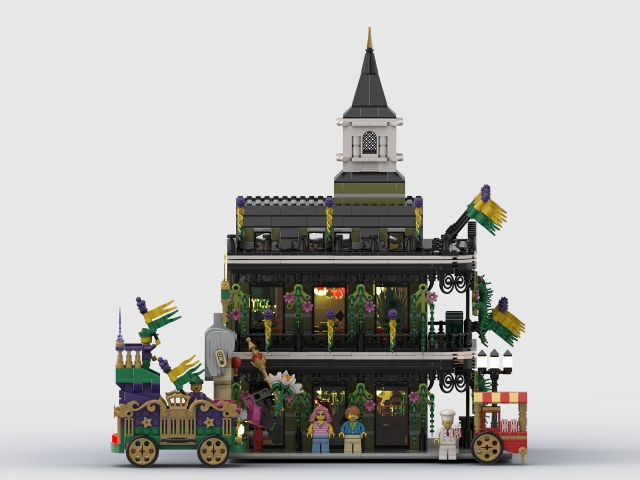[New Orleans Mardi Gras] [BrickLink]