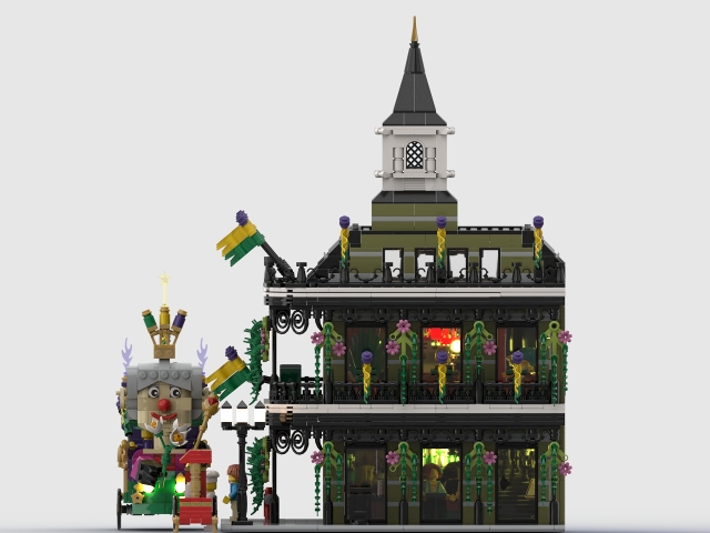 [New Orleans Mardi Gras] [BrickLink]