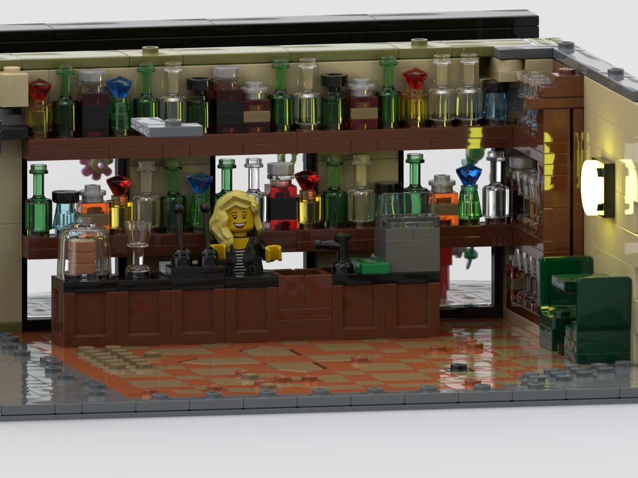 [New Orleans Mardi Gras] [BrickLink]
