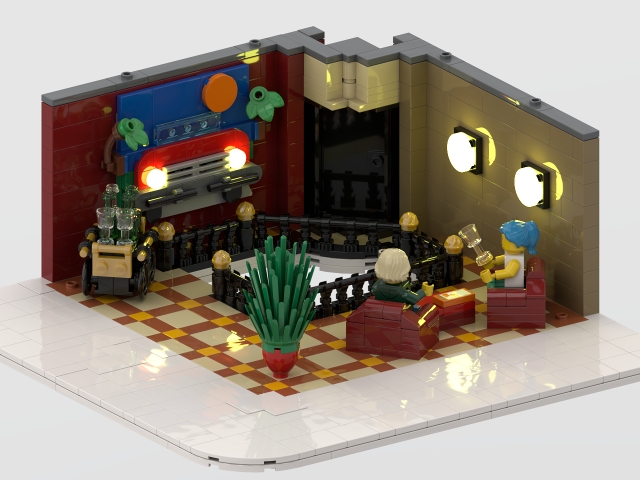 [New Orleans Mardi Gras] [BrickLink]