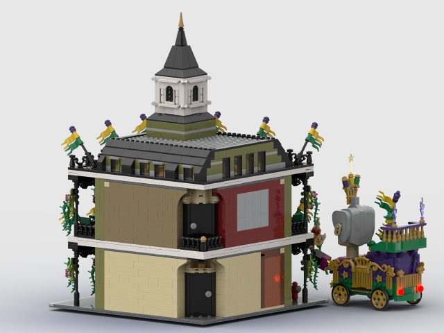 [New Orleans Mardi Gras] [BrickLink]