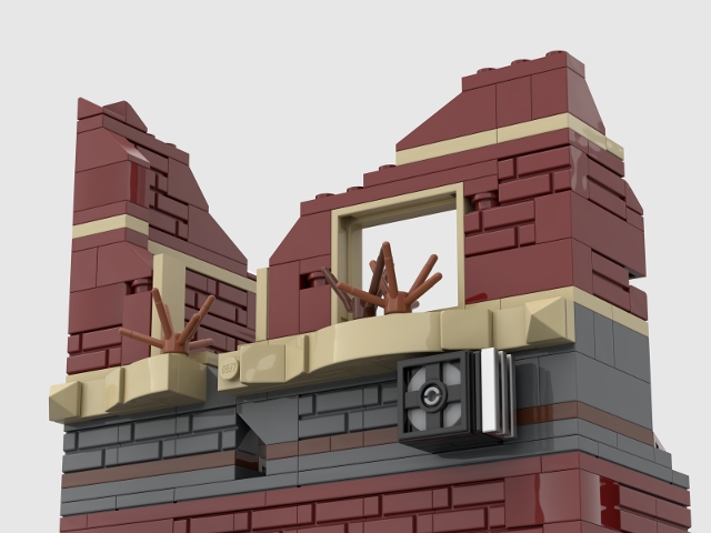 [Modular Demolition Site] [BrickLink]