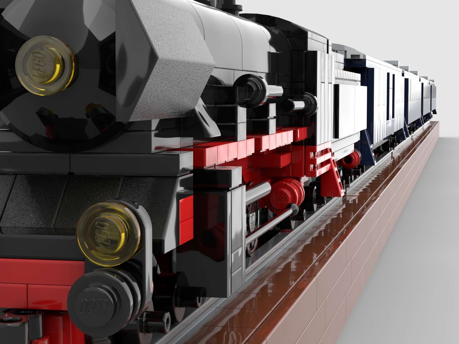 [Just a train] [BrickLink]