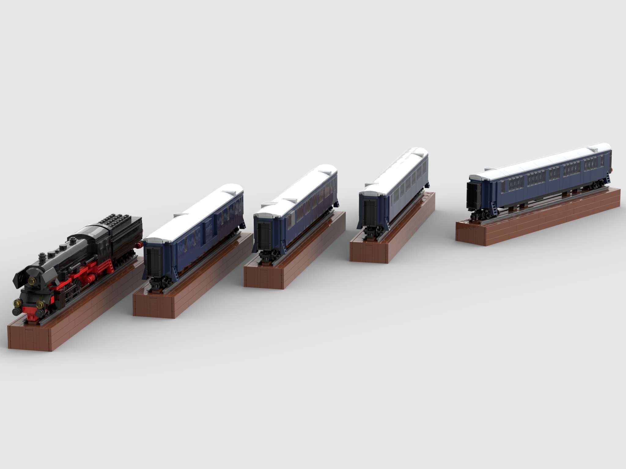 [Just a train] [BrickLink]