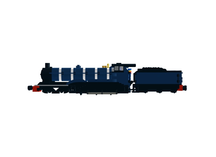 LNER B-12 Holden from BrickLink Studio [BrickLink]