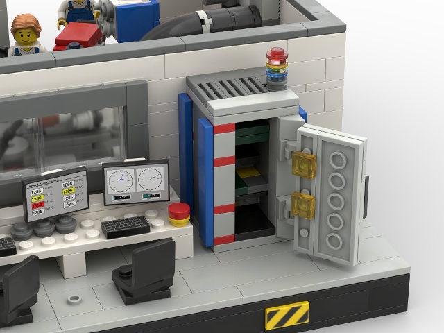 [Engine Test Bench] [BrickLink]
