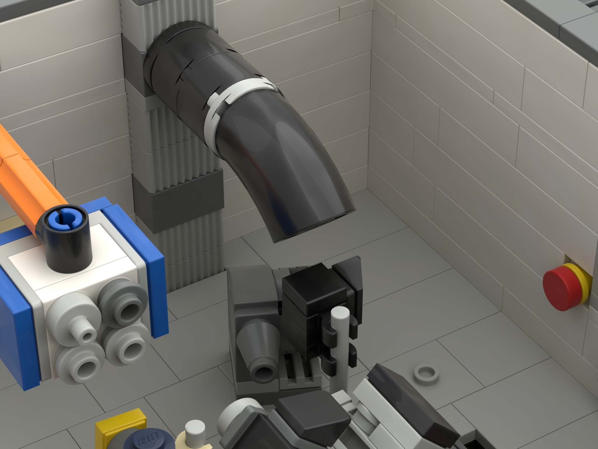 [Engine Test Bench] [BrickLink]