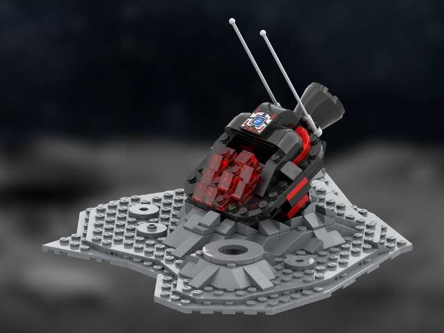 [Space Explorer Base] [BrickLink]