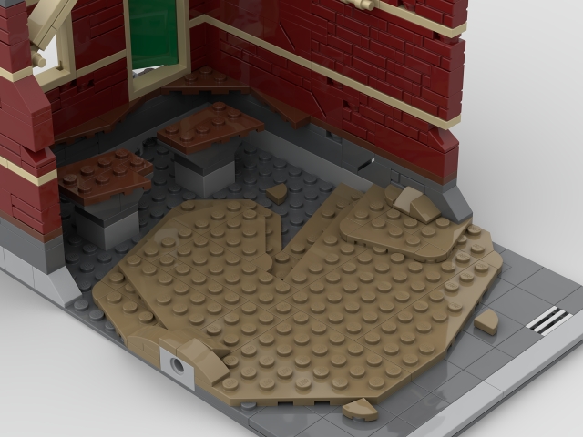 [Modular Demolition Site] [BrickLink]