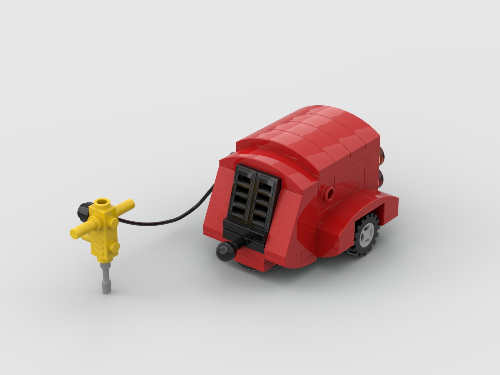 [Modular Demolition Site] [BrickLink]