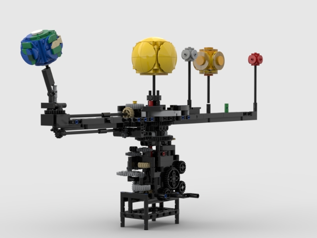[Offshore Oil Rig] [BrickLink]