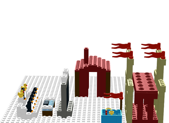 First thing i ever made from BrickLink Studio [BrickLink]
