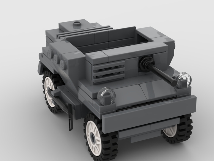 damier dingo from BrickLink Studio [BrickLink]