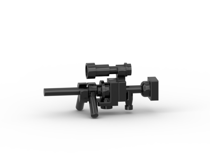 PGM 338 (1:35 minifigure size) from BrickLink Studio [BrickLink]