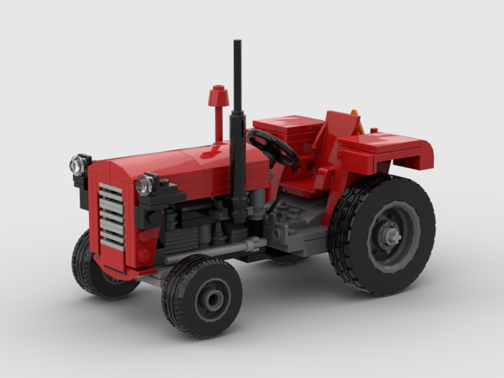 IMT-533 / MF 35 from BrickLink Studio [BrickLink]