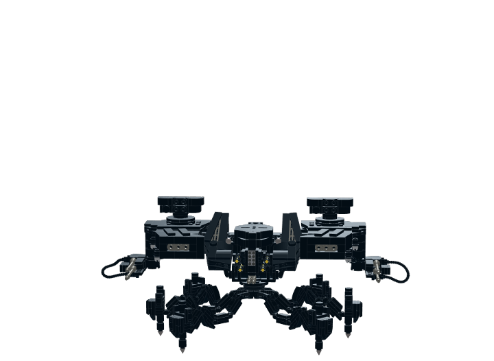 Deathbringer from BrickLink Studio [BrickLink]