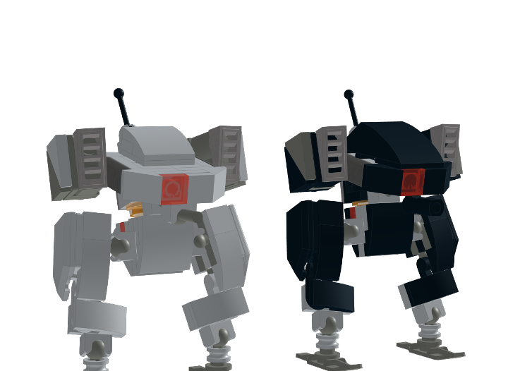 stalker from BrickLink Studio [BrickLink]