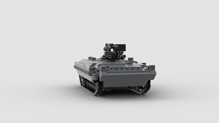 Ukrainan bmp from BrickLink Studio [BrickLink]