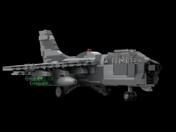 A-7K from BrickLink Studio [BrickLink]