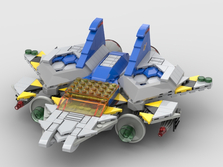 6930_MK3 from BrickLink Studio [BrickLink]